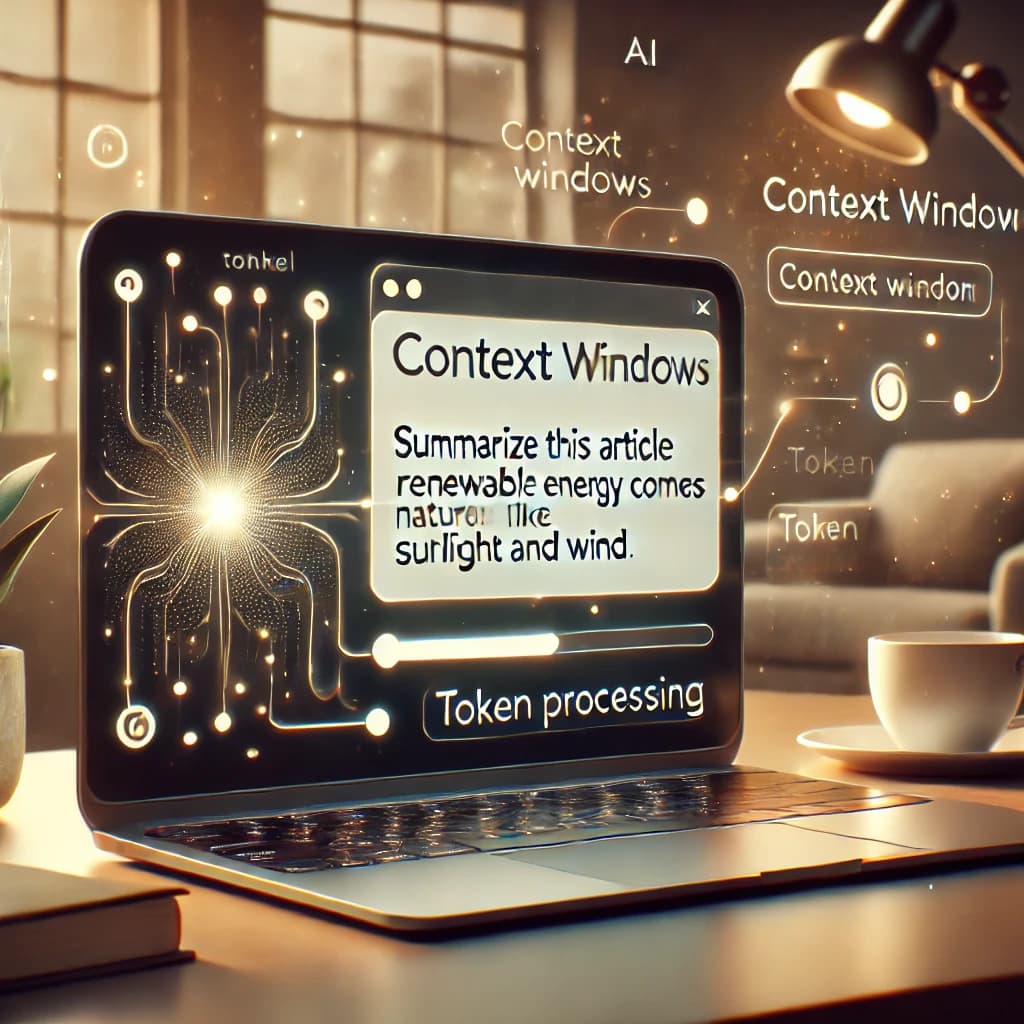Understanding Context Windows in Generative AI